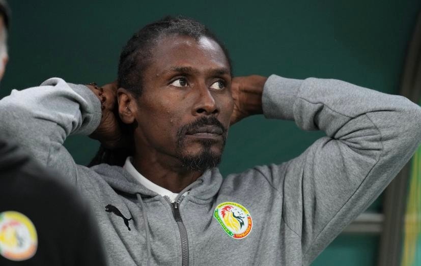 AVEC CISSÉ C'EST TOUJOURS LES MÊMES — TOUT-FOOT.COM