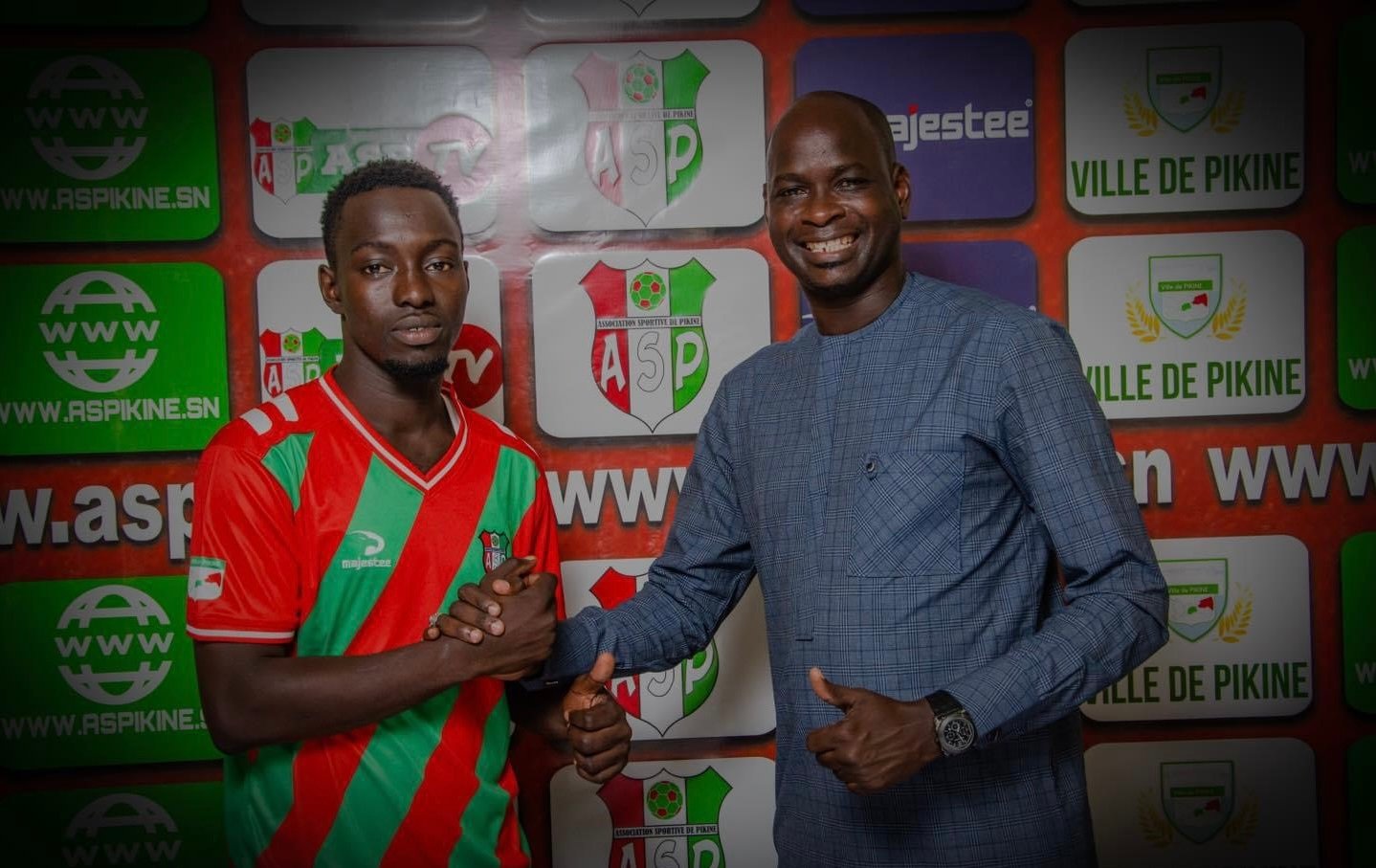 AS PIKINE SE DÉCHAÎNE SUR LE MERCATO — TOUT-FOOT.COM